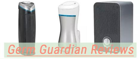 Germ Guardian Air Purifier - Reviews of the Most Popular Models